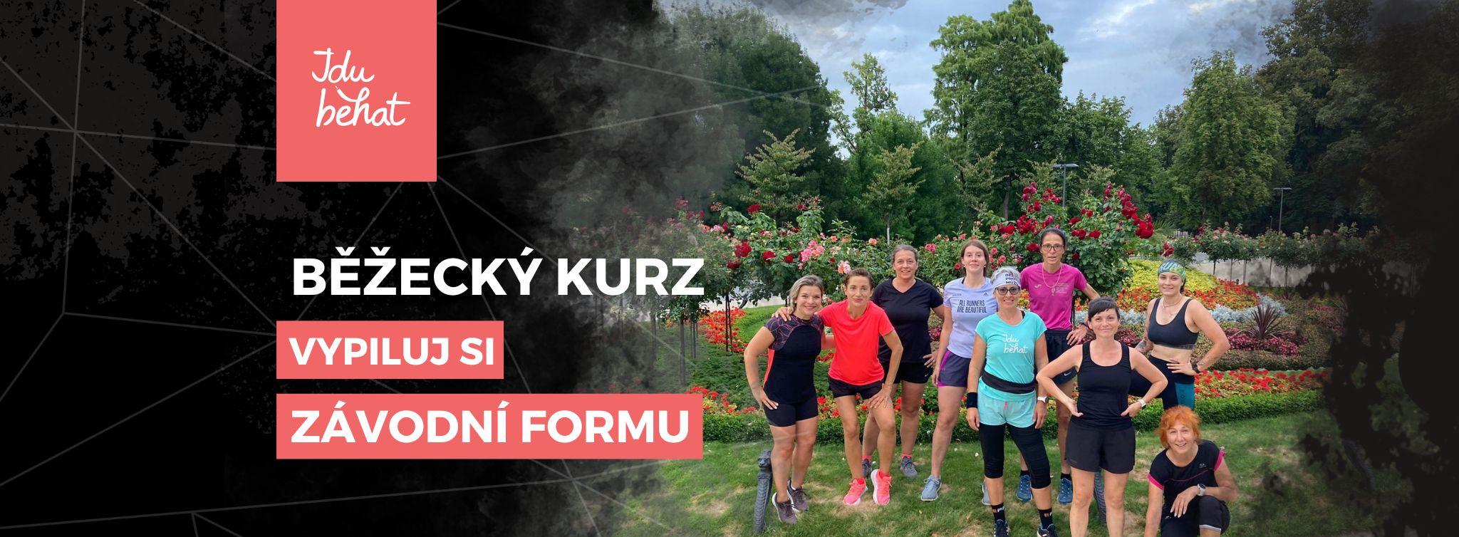 Jdu běhat | Projekt Rozběháme Česko | SPECIÁL: Vypiluj si závodní formu jaro 2024