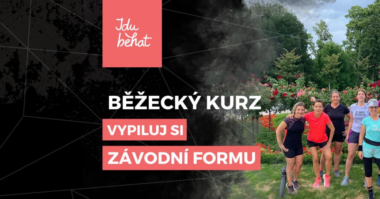 SPECIÁL: Vypiluj si závodní formu jaro 2024 | Jdu běhat | Projekt Rozběháme Česko